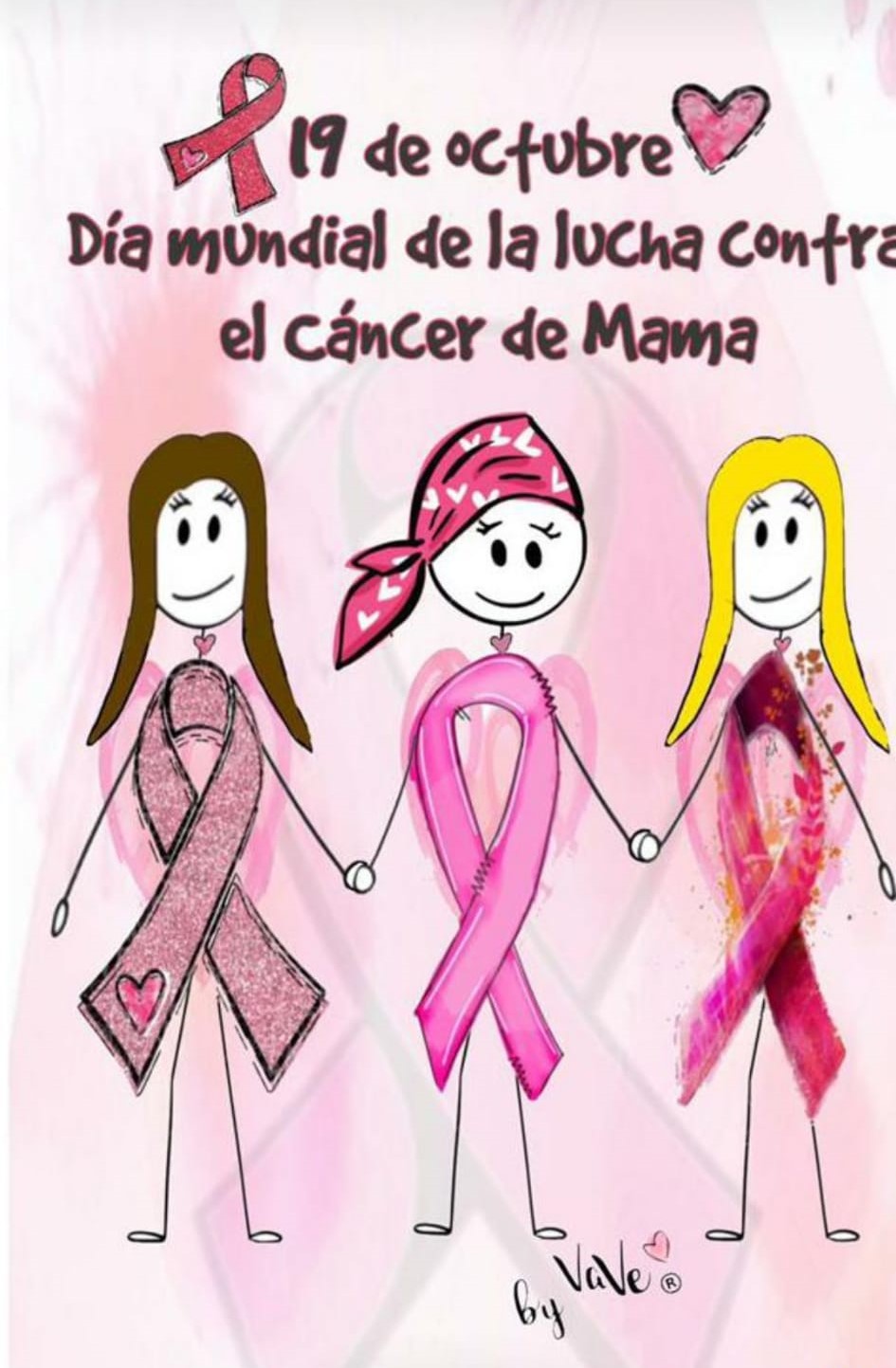 Día Mundial del Cáncer de Mama – Durazno Hoy